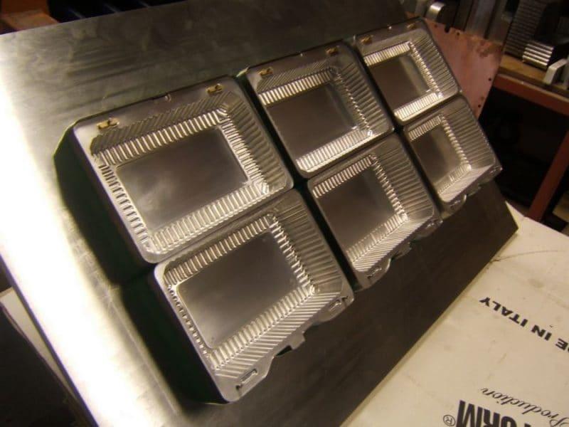 Thermo-Tools Projektowanie i Budowanie Form Termoformujących