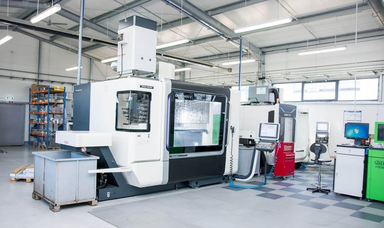 Producent oprzyrządowania do termoformowania Thermo-Tools